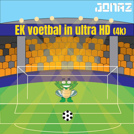 EK-voetbal - Jonaz | Internet, TV & Bellen